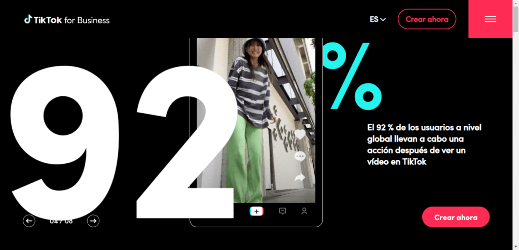 Razones para incluir TikTok en tu estrategia de marketing - SEO